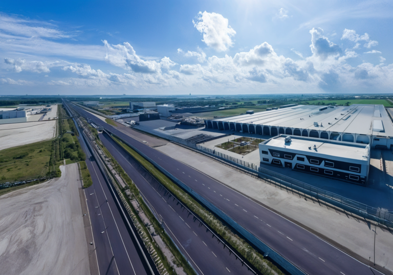 Textile Complex - AS Steel